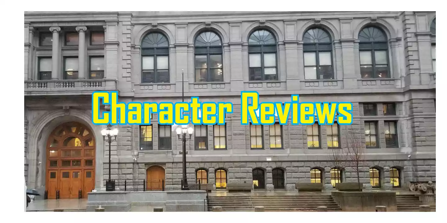 Benjamin Chase | The Enigman Cave's Peevish Explorer