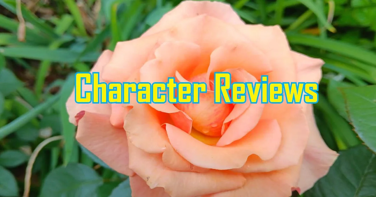 Peri Martin | Character Review | The Obolonk Murders Trilogy